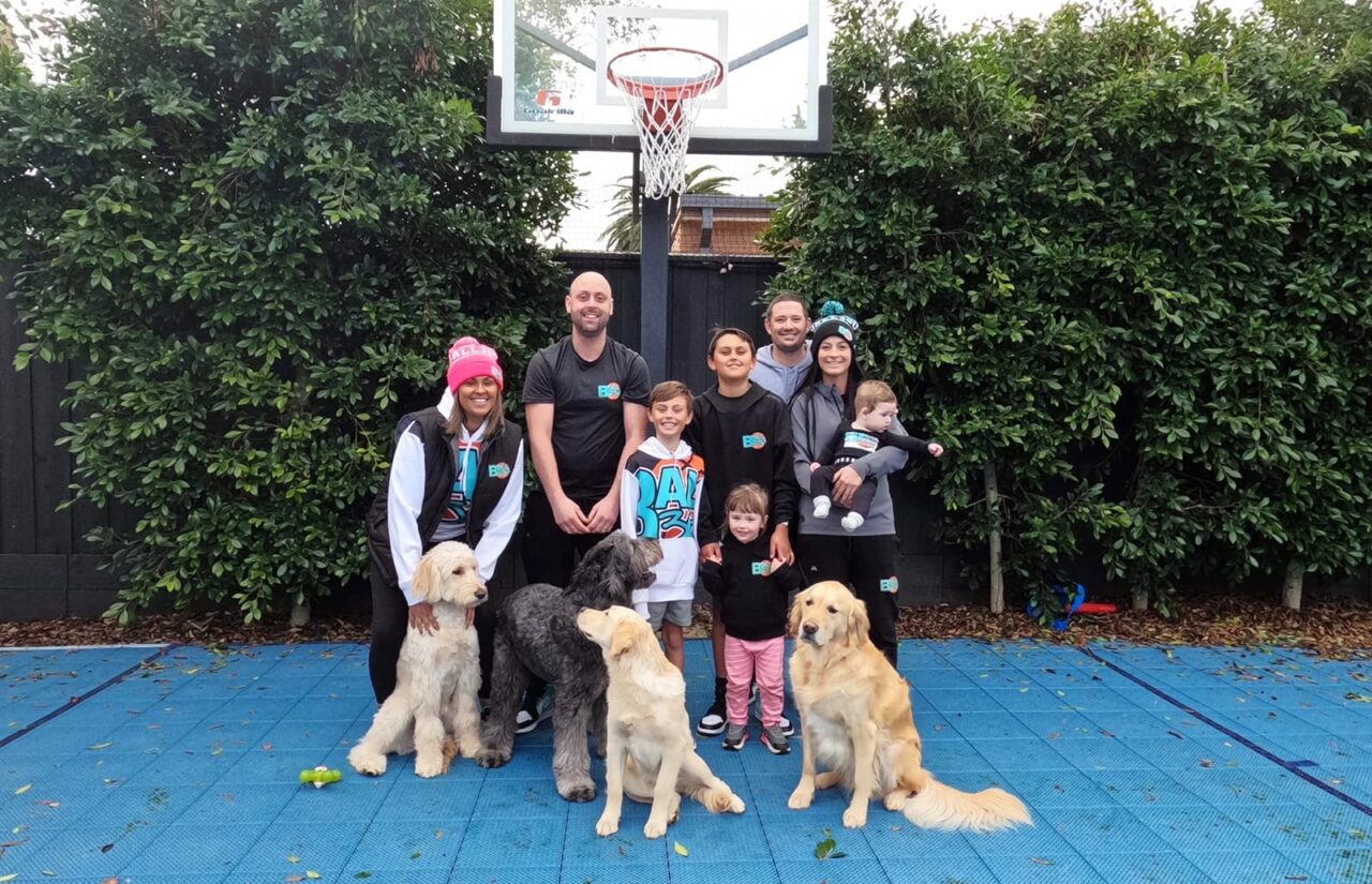 Our Story - Ball 360