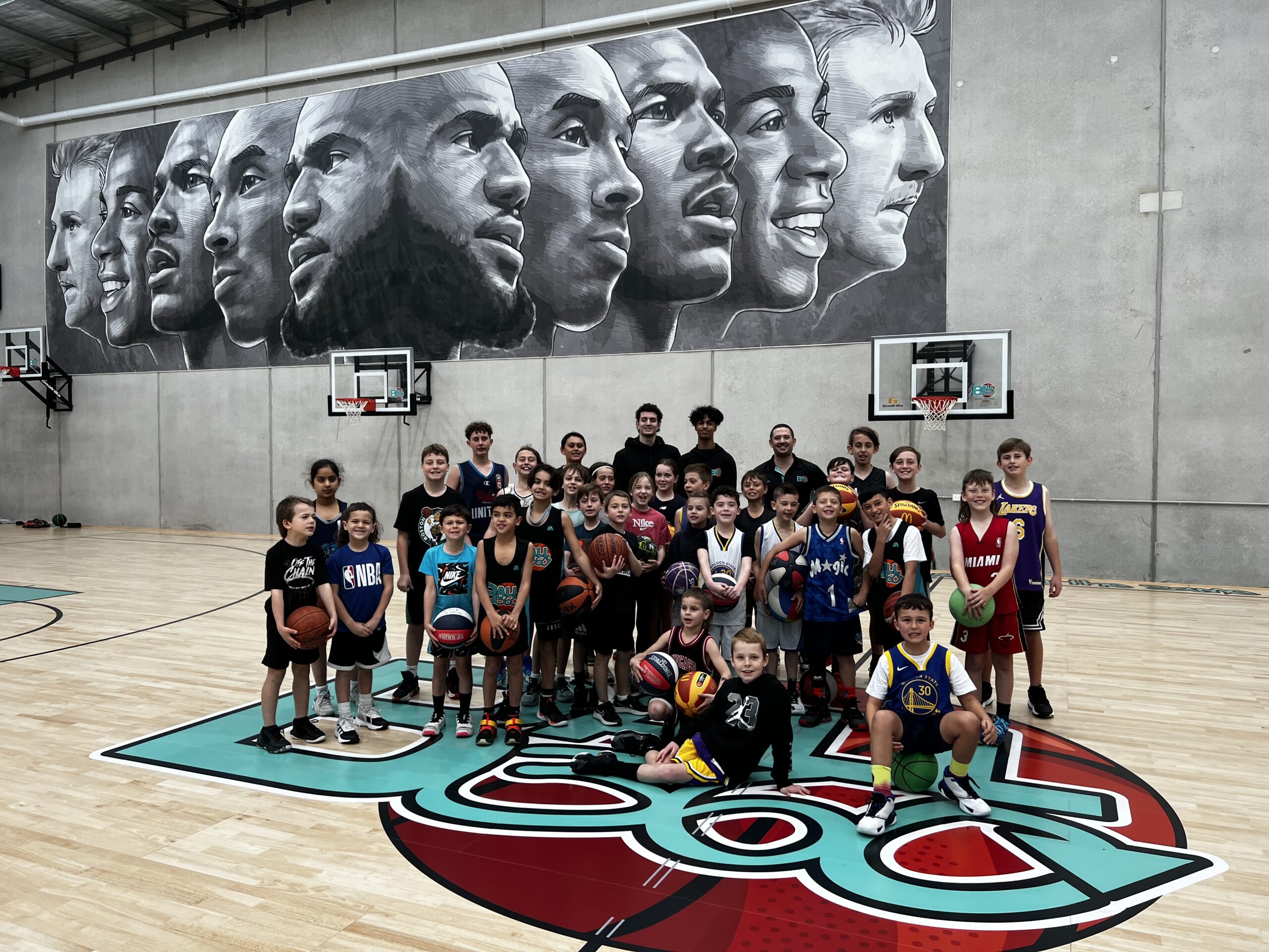 Basketball Academy - Ball 360