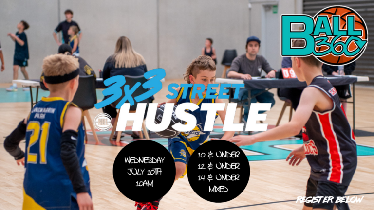 Ball360 | Basketball Training Centre Melbourn.