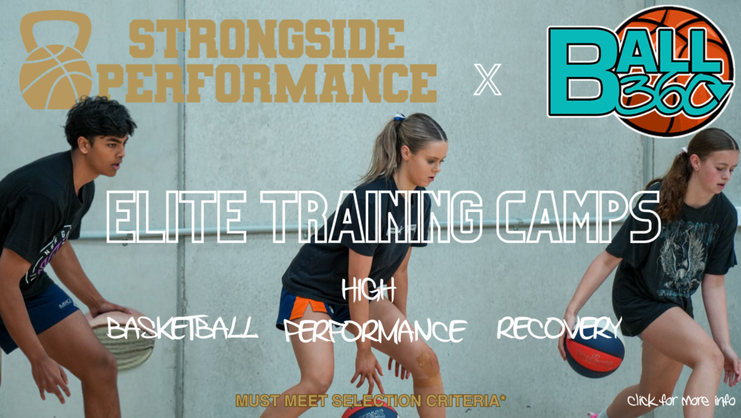 Ball360 | Basketball Training Centre Melbourn.