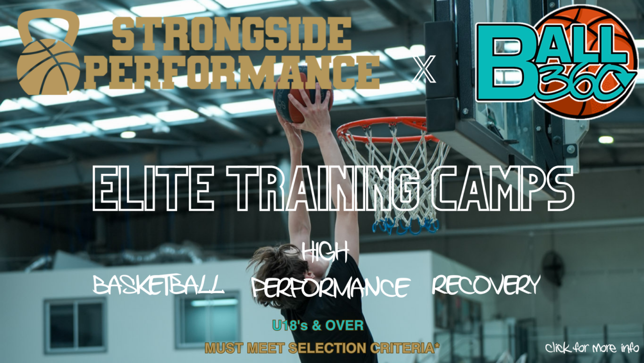 Ball360 | Basketball Training Centre Melbourn.